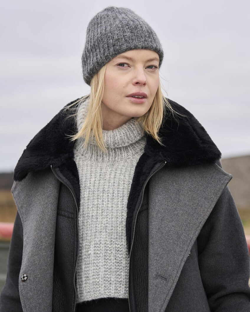 Heydon & Tide | Mode Rowan | Strikkepakke – Ulltråd.no